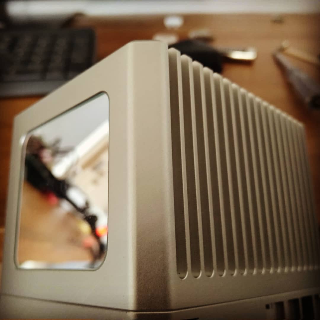 Livox Mid-40 DIY 3D Laser Scanner και παραγωγή 3D point cloud με RGB ...